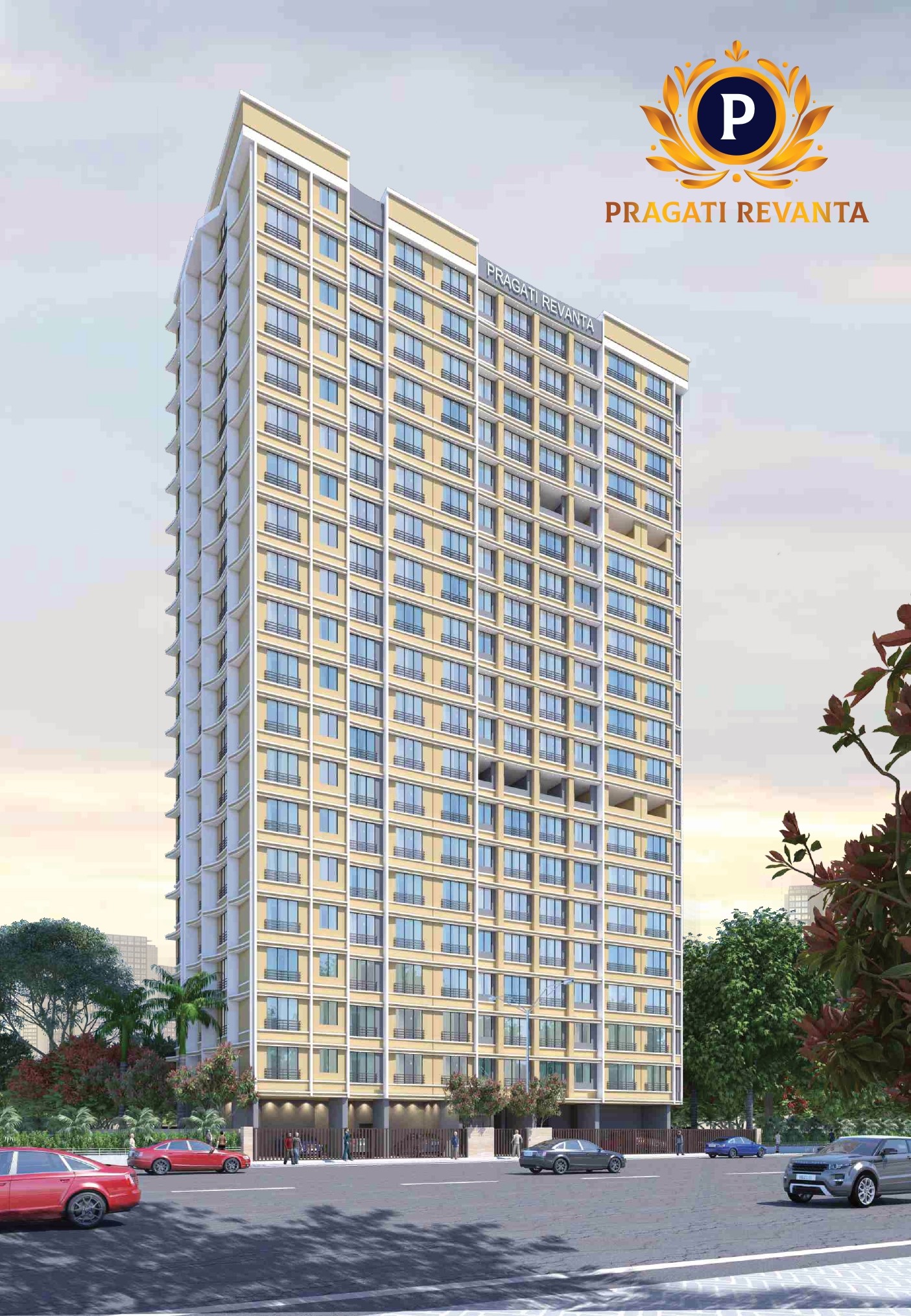 Pragati Revanta by Pragati Developers at Ghatkopar East, Mumbai | 1 & 2 Flats for Sale | Prices ...